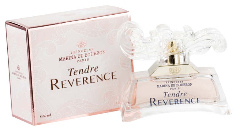 Princesse Marina De Bourbon Tendre Reverence 30 мл женские духи - Марина Реверенс Де Бурбон