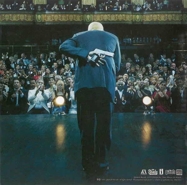 Музыка CD Eminem - Encore — фото 1