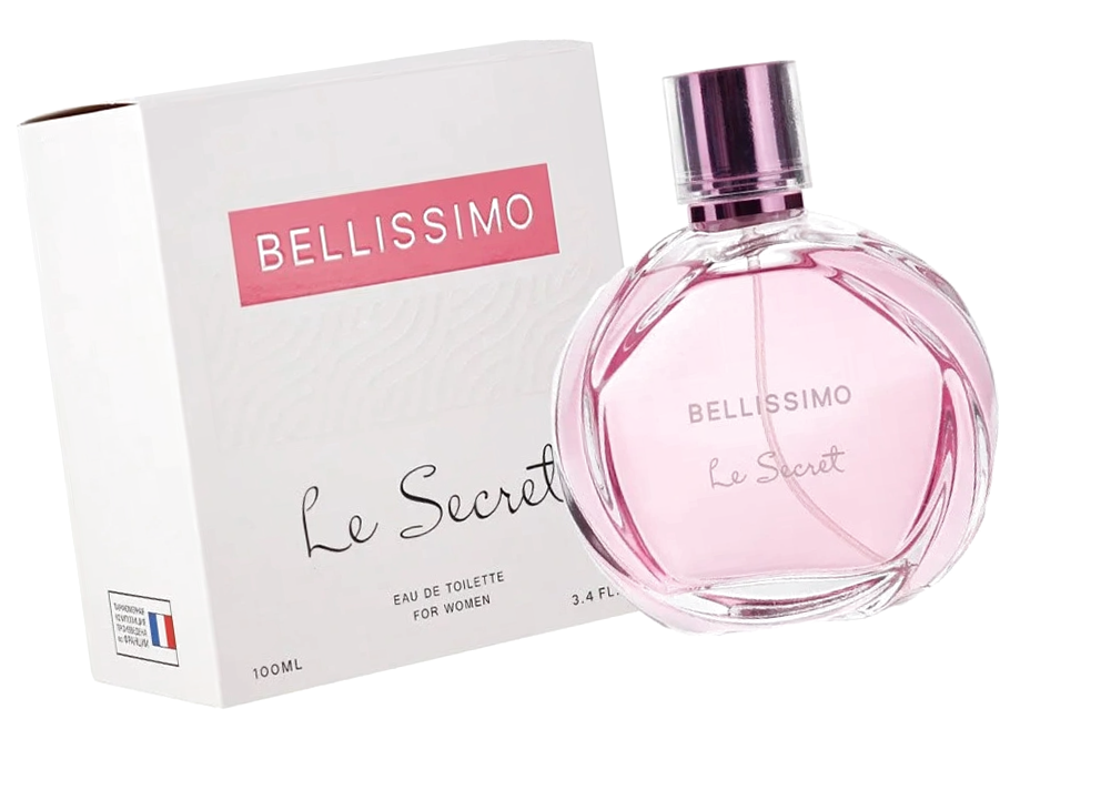 Женский аромат Delta Parfum Bellissimo Le Secret 100 мл - Беллиссимо Ле Сикрет