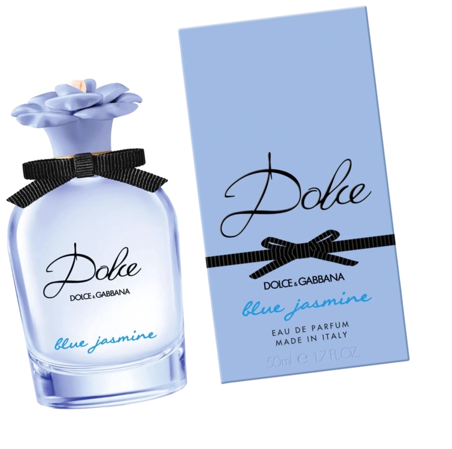 Парфюм Dolce & Gabbana Dolce Blue Jasmine женский 50 мл - Дольче Габбана Блю Ясмин