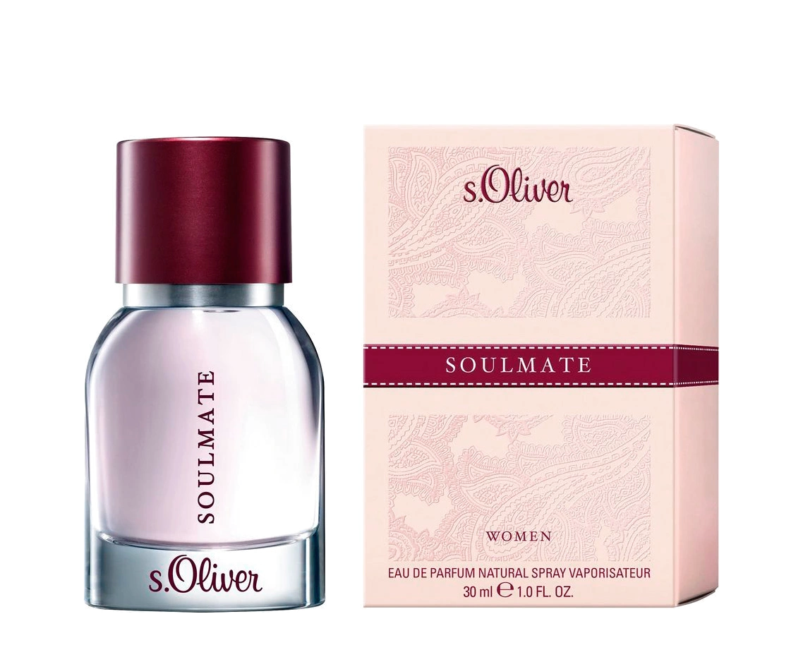S Oliver Soulmate For Her 30 мл / С Оливер Соулмейт парфюмерная вода женская