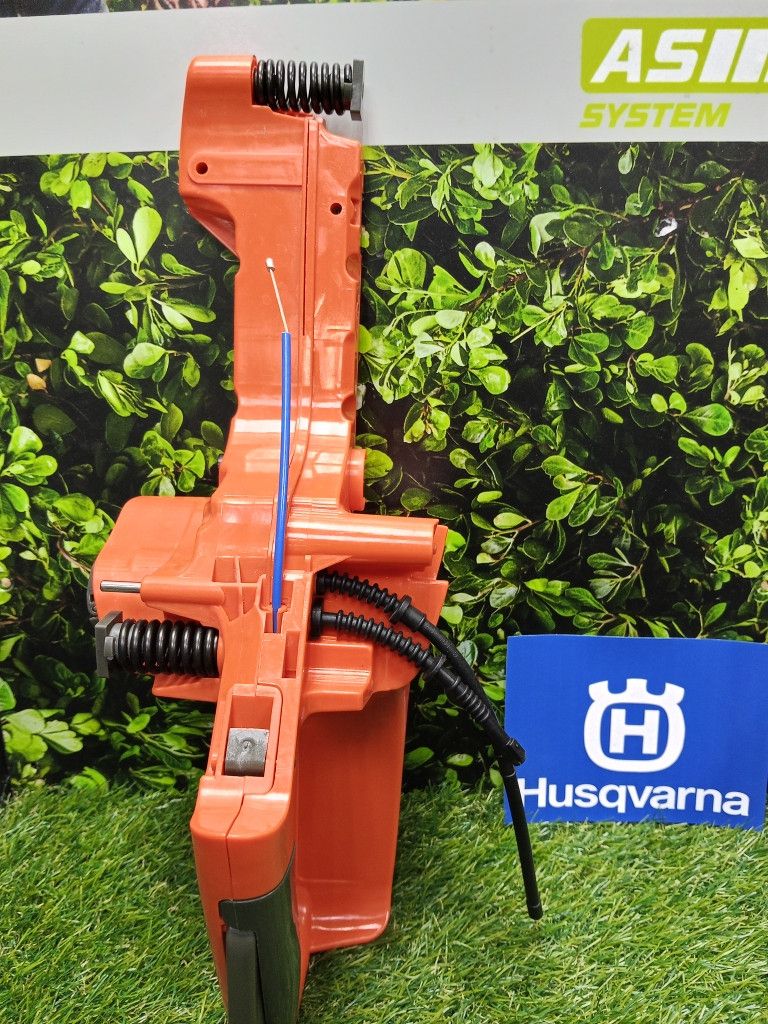 Бак топливный на Husqvarna 450 (5258621-01) FarmerTec PJ44545
