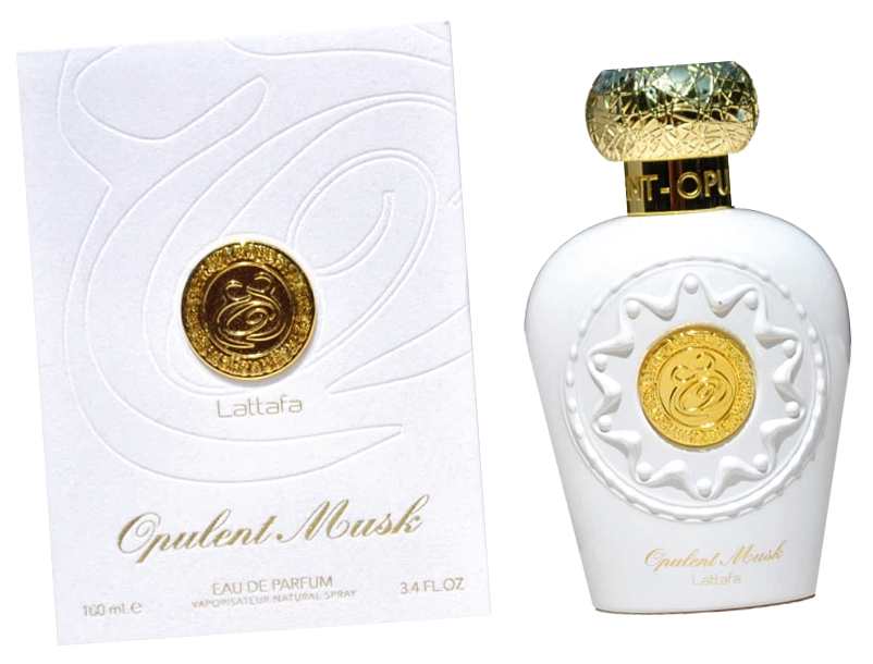 Парфюм Lattafa Perfumes Opulent Musk унисекс 100 мл / Опулент Муск