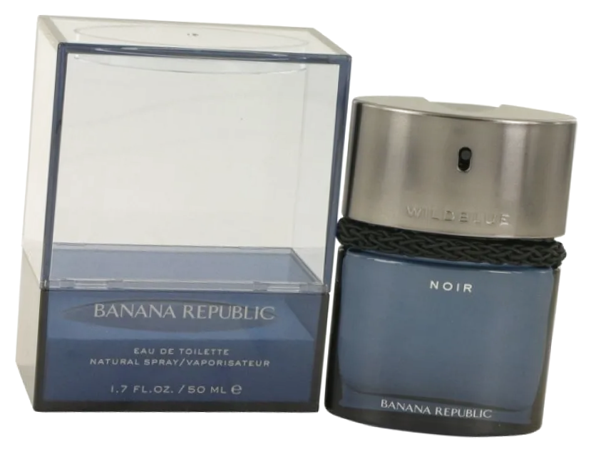 Мужской аромат Wildblue Noir 50 мл / Banana Republic Wildblue Noir