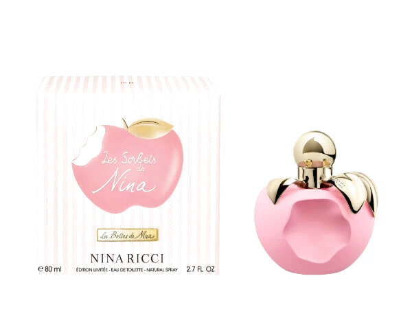 Nina Ricci Les Sorbets De Nina eau de toilette для женщин 80 мл - Щербет Нины