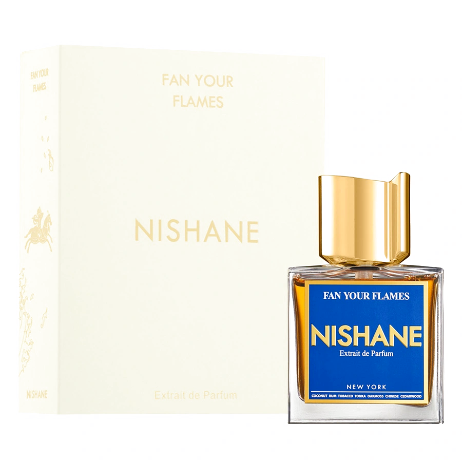 Extrait De Parfum Nishane Fan Your Flames 100 мл унисекс / Нишейн Фан Йор Флеймс