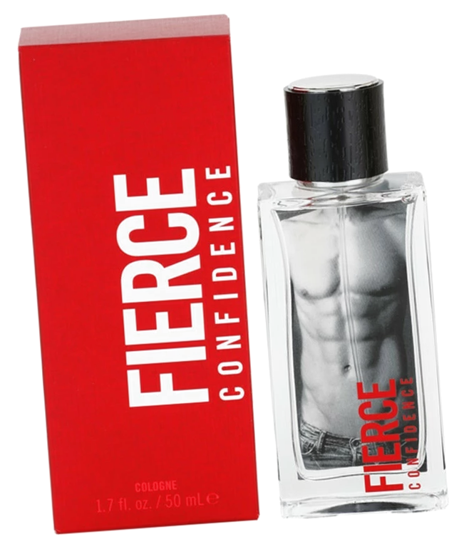 Мужской парфюм Fierce Confidence от Abercrombie and Fitch 100 мл / Фьерс Конфиденс
