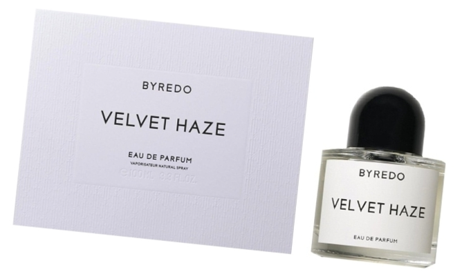 Байредо Вельвет Хейз 100 мл унисекс - Byredo Velvet Haze парфюмерная вода