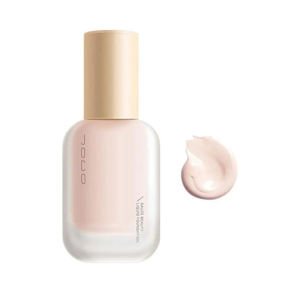 JOCO Тональный крем, 101 Ivory, 40 мл