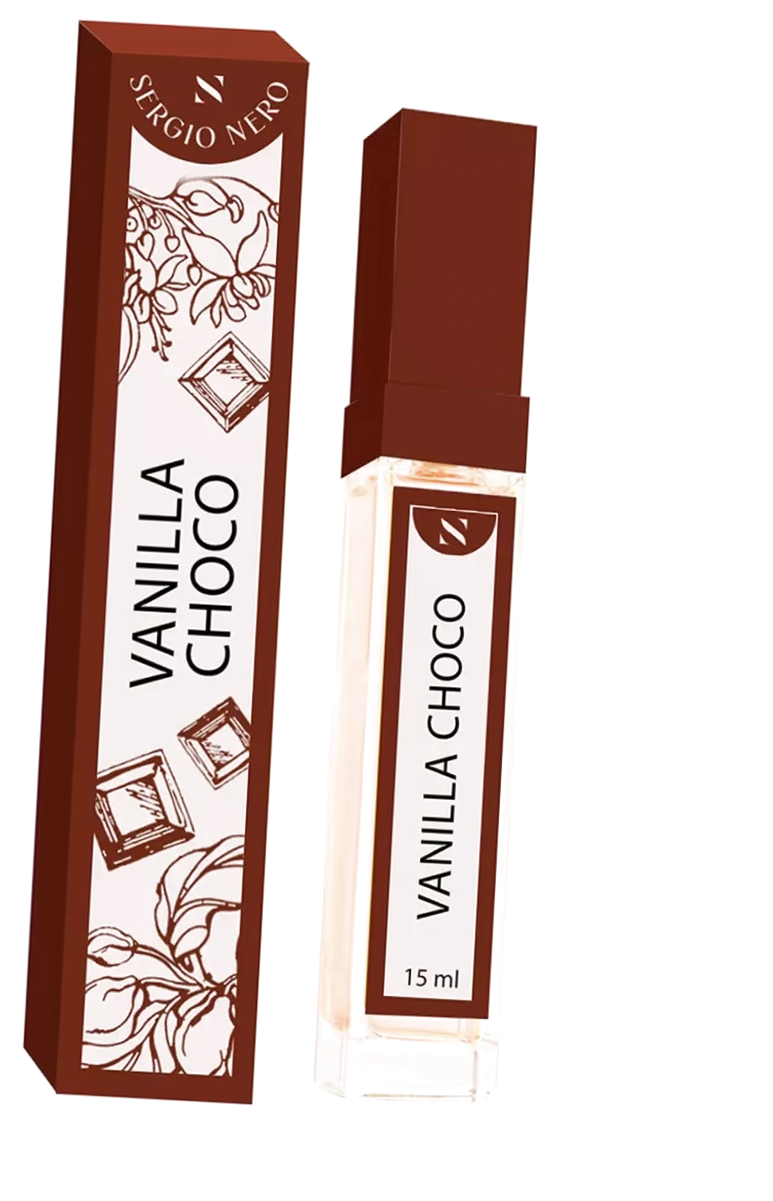 Ванилла Чоко Серджио Неро духи женские 15 мл / Vanilla Choco