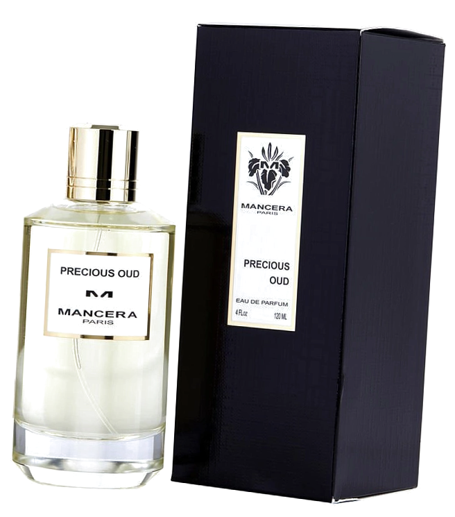 Mancera Precious Oud аромат унисекс 120 мл - Мансера Уд Прешес Драгоценный