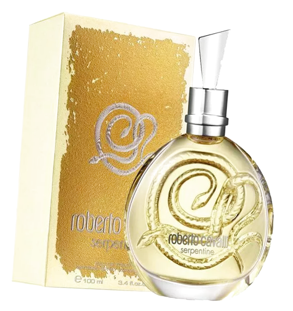 Парфюм Роберто Кавалли Серпантин для женщин 50 мл - Roberto Cavalli Serpentine Eau De Toilette