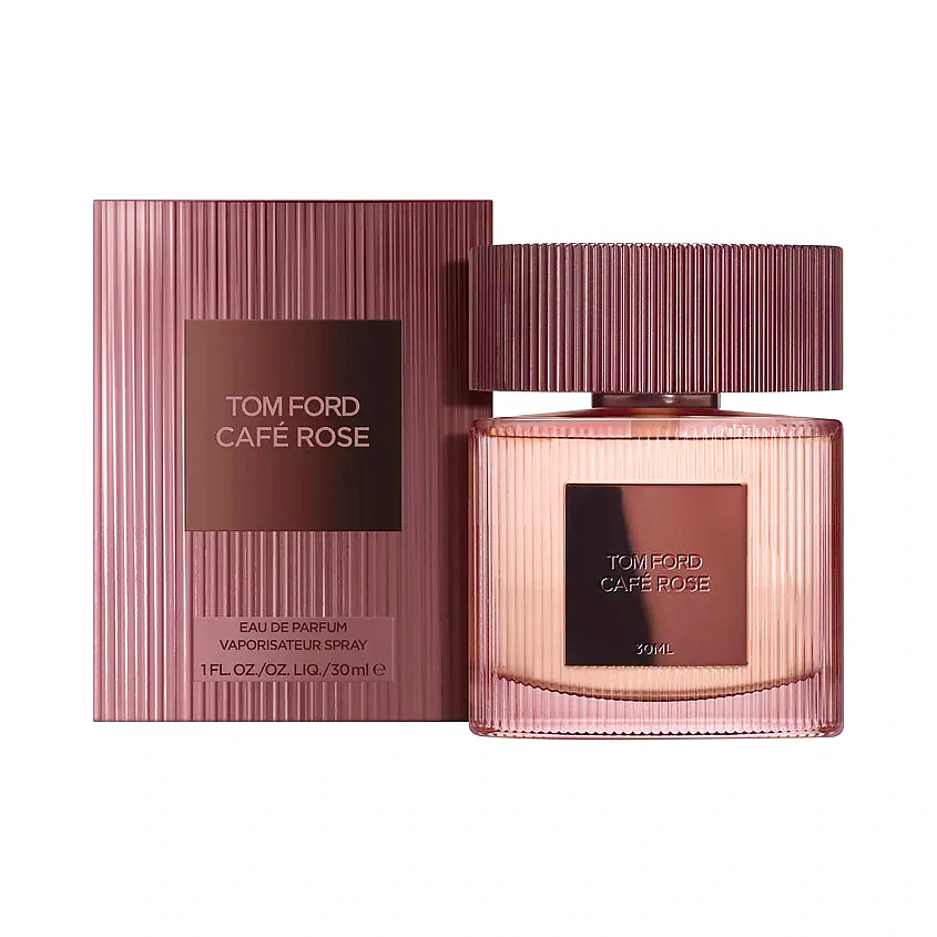 Парфюмерная вода Tom Ford Cafe Rose 30 мл для женщин - Кафе Роуз