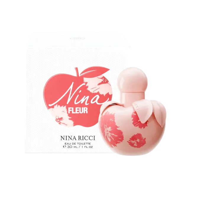 Nina Ricci Nina Fleur туалетная вода 30 мл - Флер духи для женщин Ричи