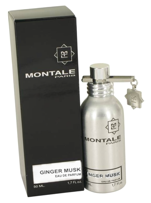 Парфюмерная вода Монталь Джинджер Муск для женщин и мужчин 50 мл / Montale Ginger Musk Мускус