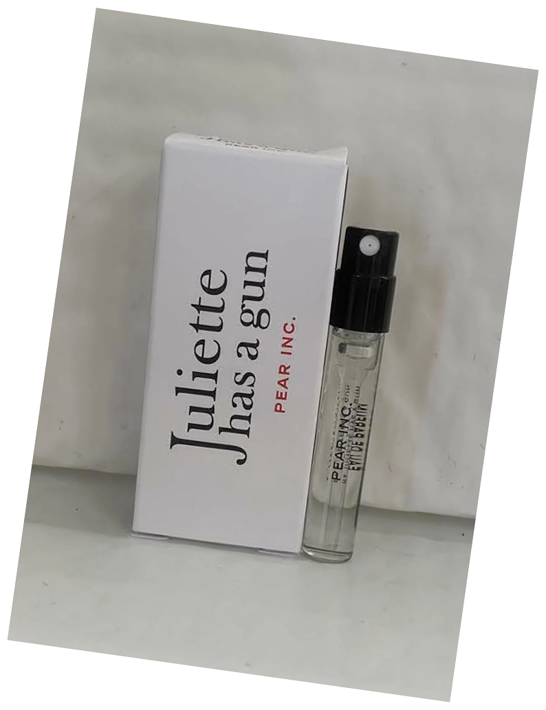 Juliette Has A Gun Pear Ink парфюм для женщин - Груша Инк, сэмпл 1.7 мл