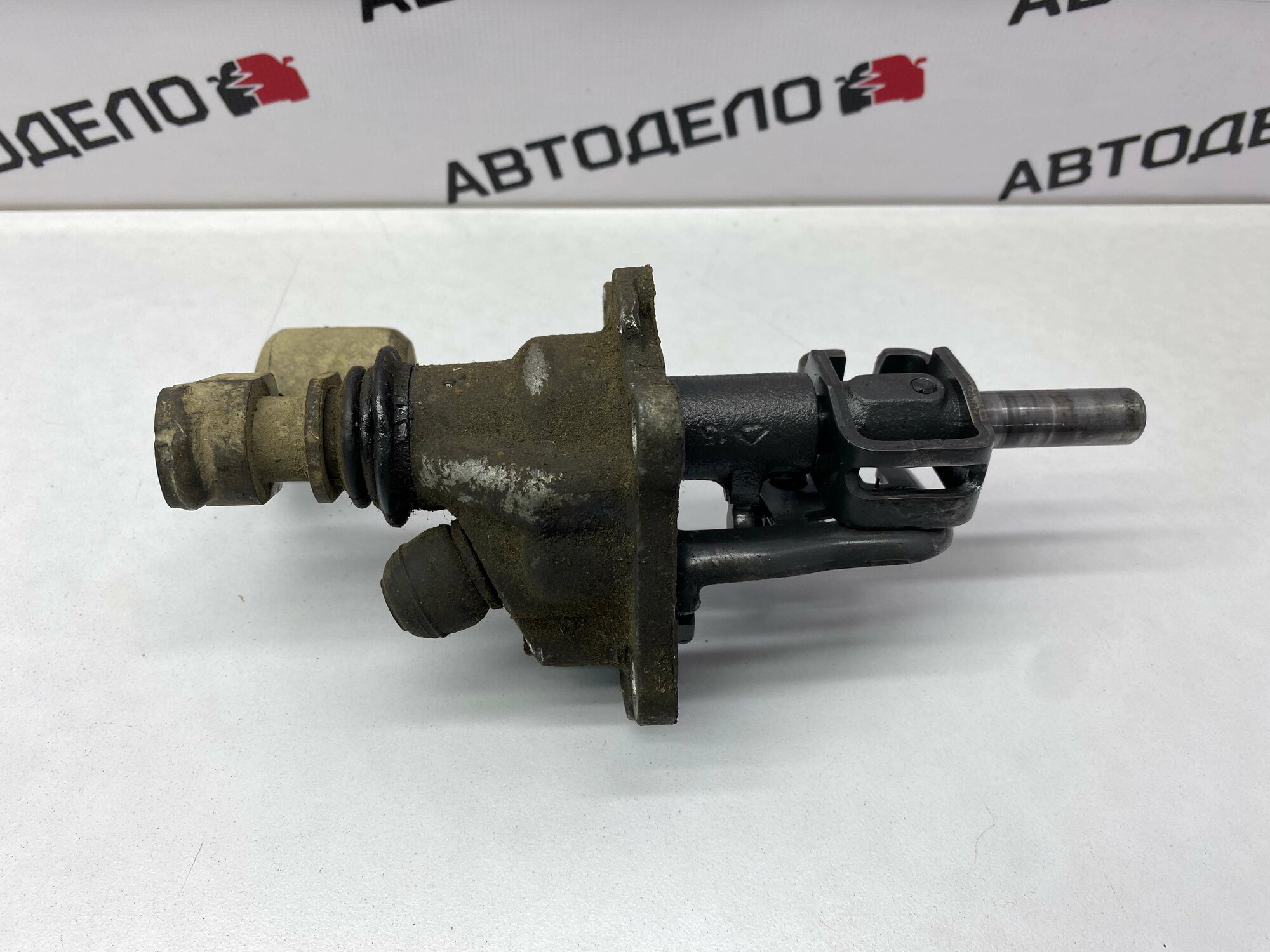 Механизм выбора передач МКПП Mitsubishi Lancer 9