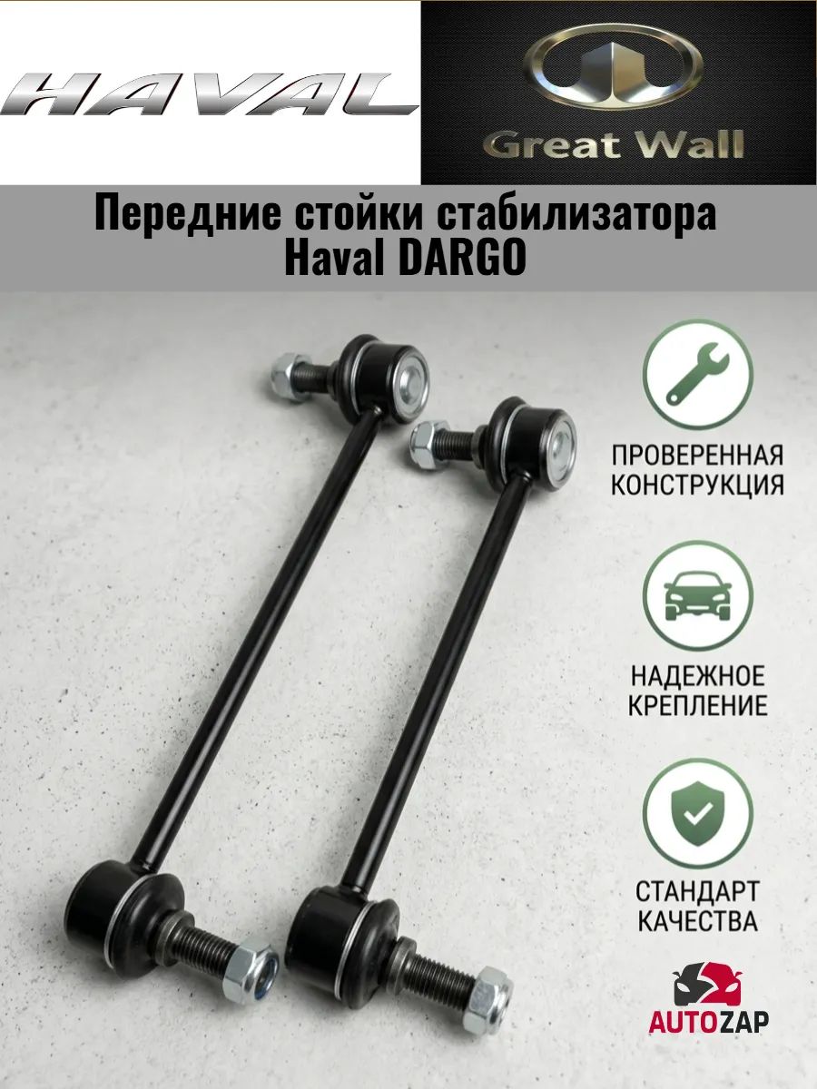 LYKMC Стойка стабилизатора, арт. 2906108XGW01A