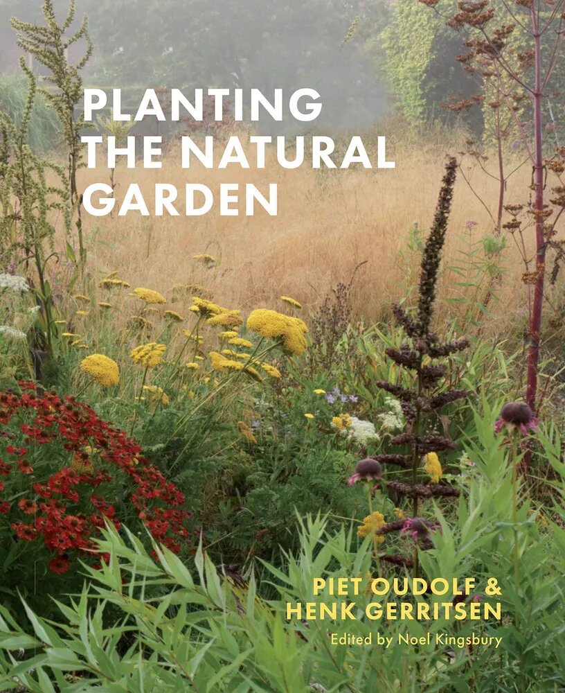 Planting the Natural Garden, Английский оригинал