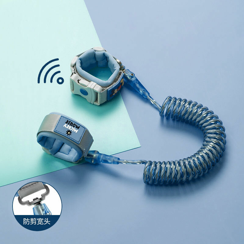 [Disney] Детская антипотеряшка, прогулочный артефакт, детская страховочная веревка, антипотеряшка, поводок для детей и взрослых