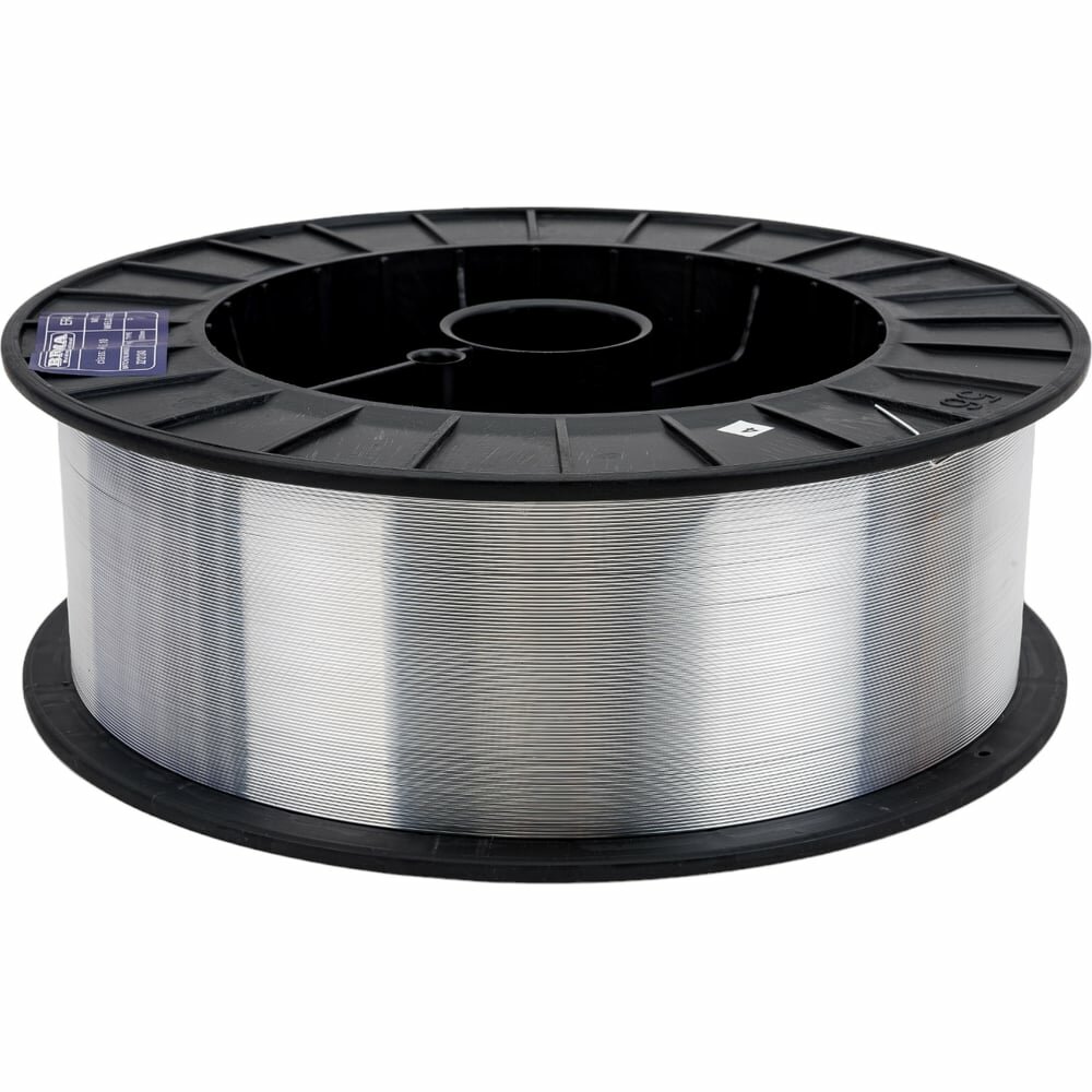 Проволока Brima ER-4043 /AISi5/ ф1.0 мм касс. 6 кг 11518