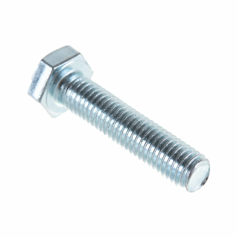 Болт метизный двор 10x45 DIN933 (100 шт.)