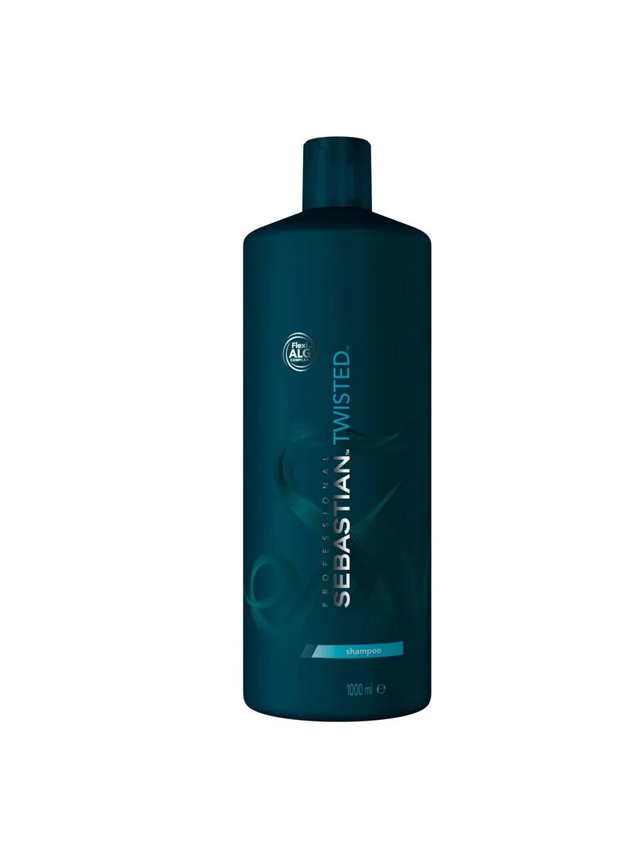 Шампунь Sebastian Professional Twisted Shampoo для вьющихся волос, 1000 мл