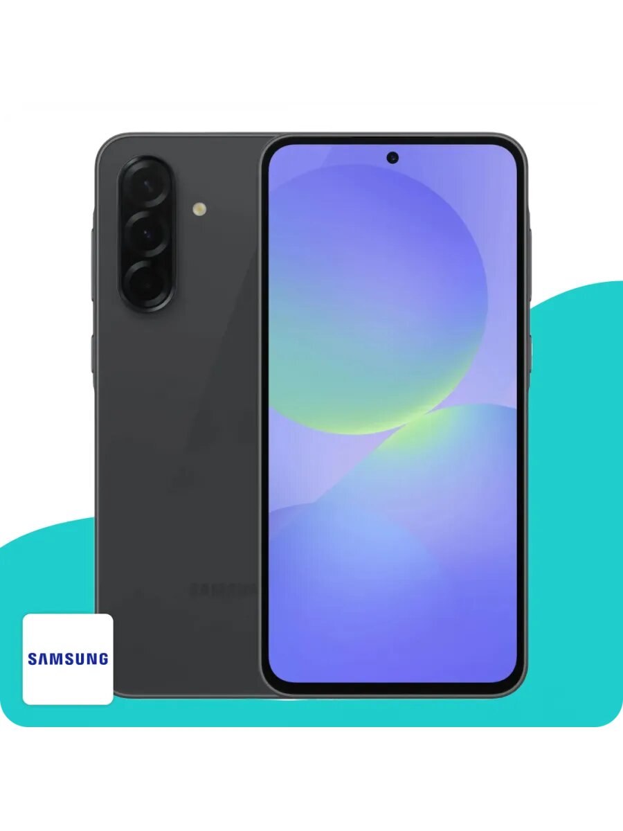 Galaxy A36 8/128GB (SM-A366B) Black (RU)