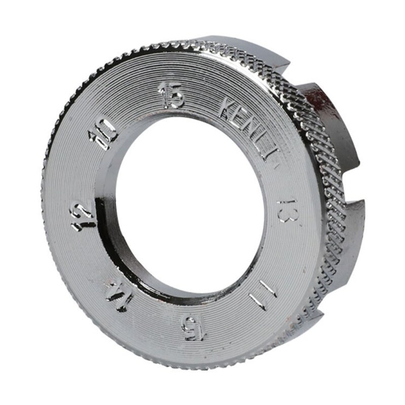 Круглые Велосипеды Ниппельный Ключ Со Спицами, 8-Ходовые Канавки, Регулировщик Колесных Дисков, Гаечный Ключ, Инструмент Для Ремонта Велосипедов, Оборудование Для Ремонта Велосипедов