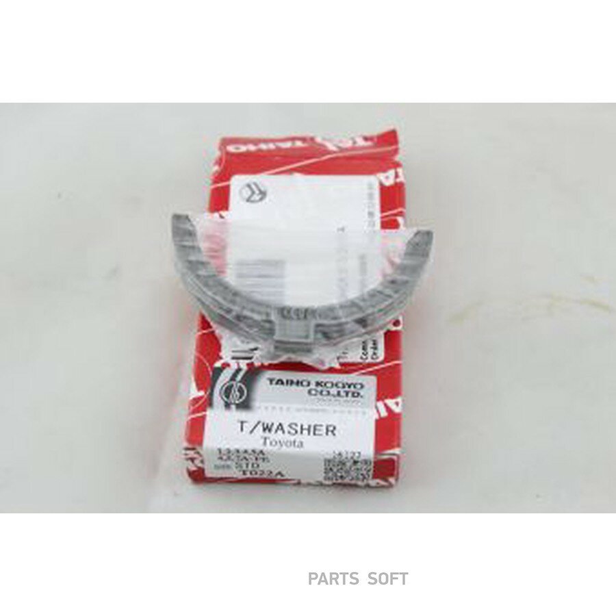 Полукольца коленвала к-т STD TOYOTA COROLLA/SPRINTER/CARINA 4A-FE/5A-FE/7A-FE/4A-GE TAIHO T022A STD | цена за 1 шт