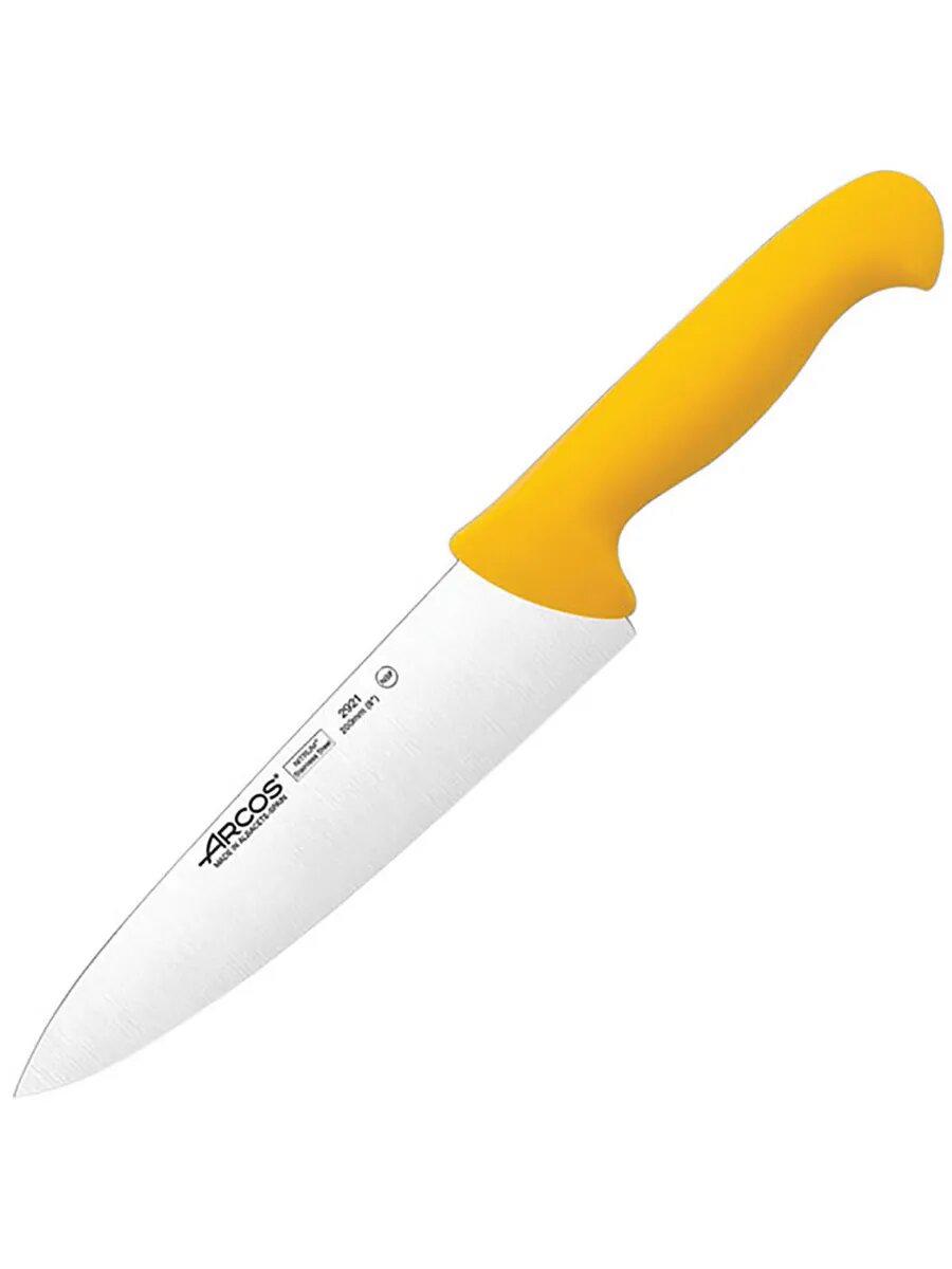 Нож кухонный поварской Arcos 2900, стальной
