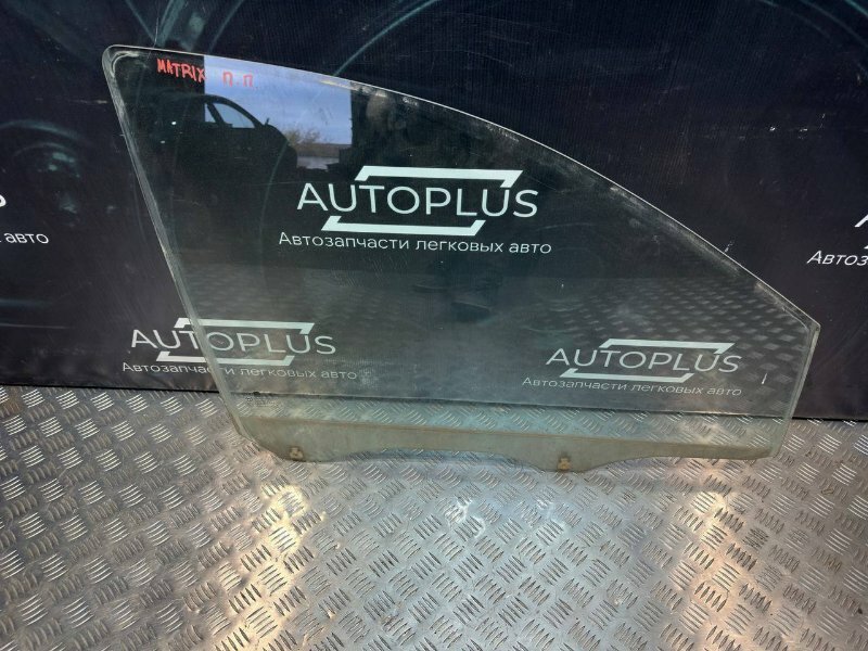 Стекло двери