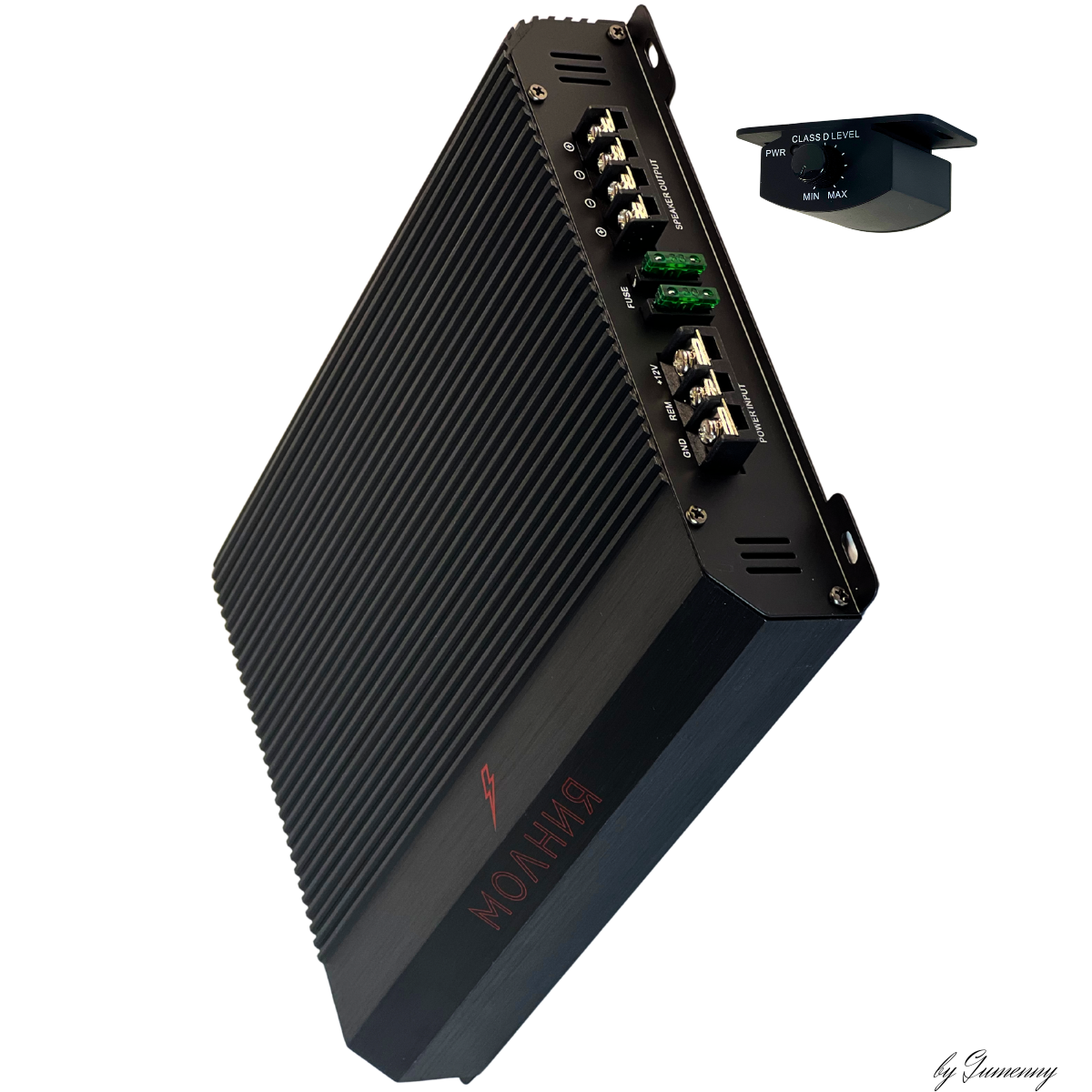 Усилитель URAL молния МЛ 1.500