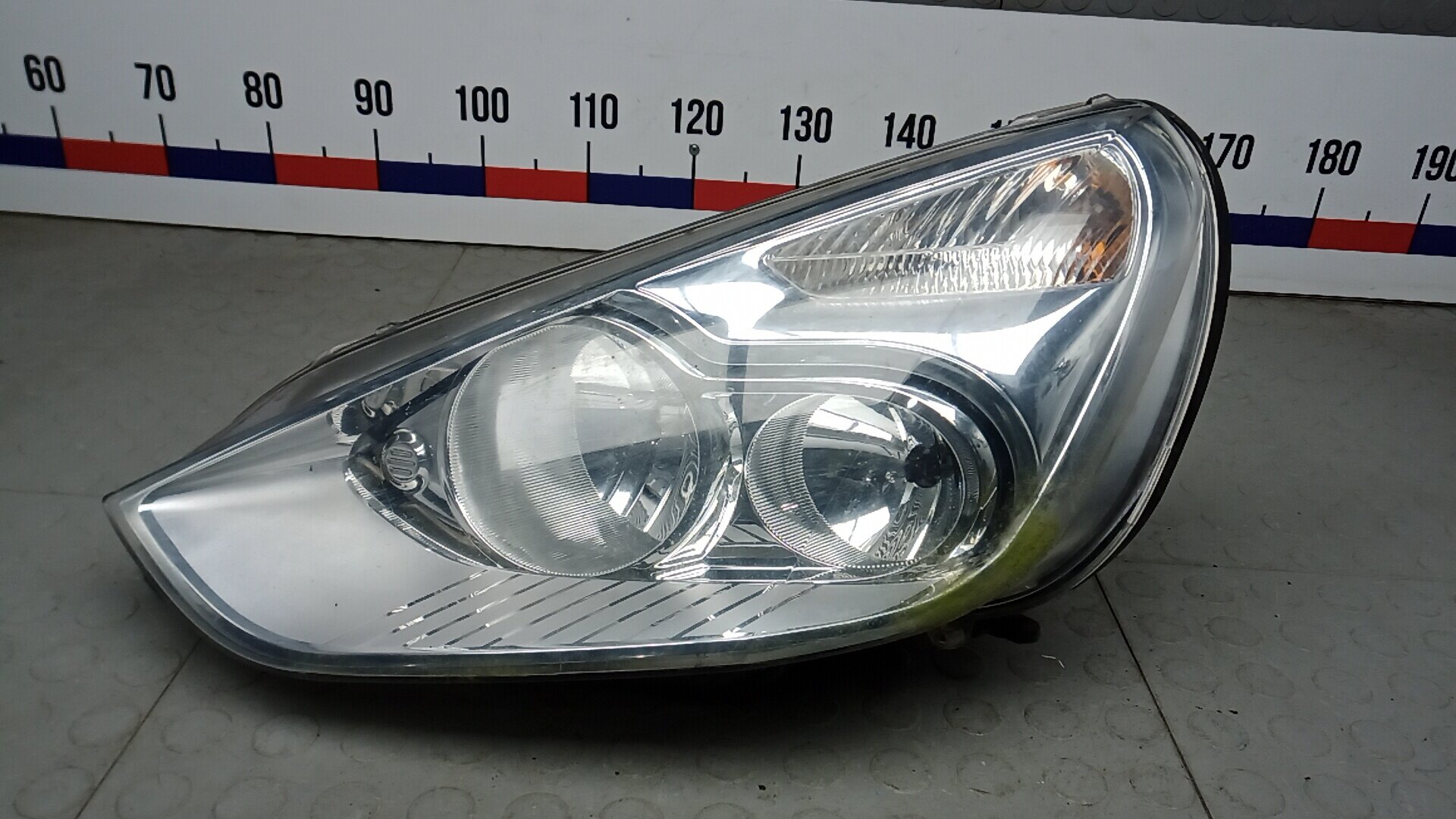 Фара левая FORD S-MAX