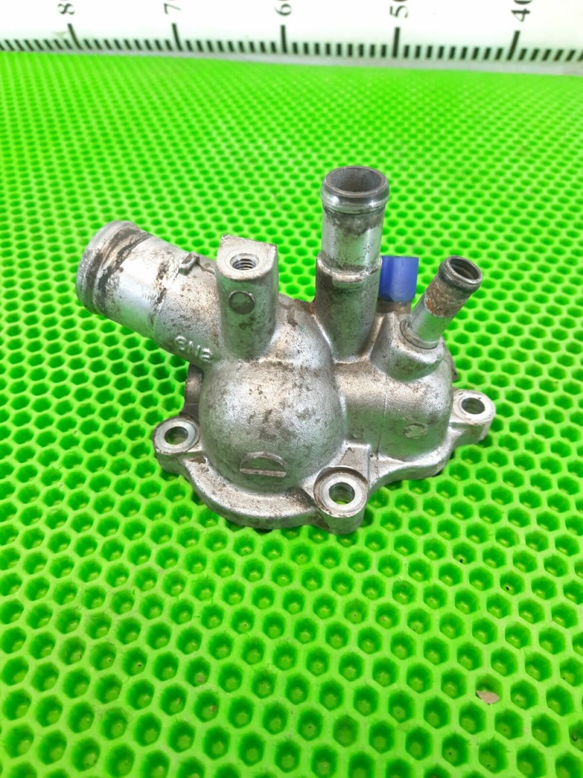 Корпус термостата Nissan X-TRAIL T30 QR20DE 2001 (б/у)