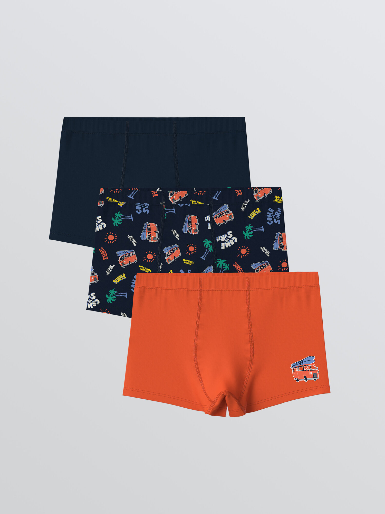 Трусы боксерские