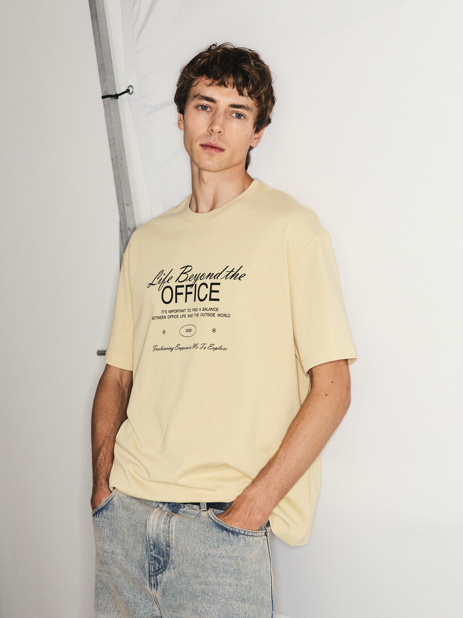 Футболка Man