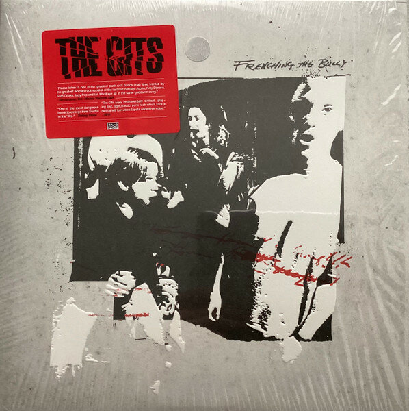 Пластинка The Gits Frenching The Bully (US/2025) LP NEW