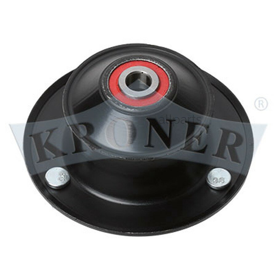 KRONER K353287 Опора стойки BMW 5 (E39, E60) (95-) (перед.) (K353287) KRONER