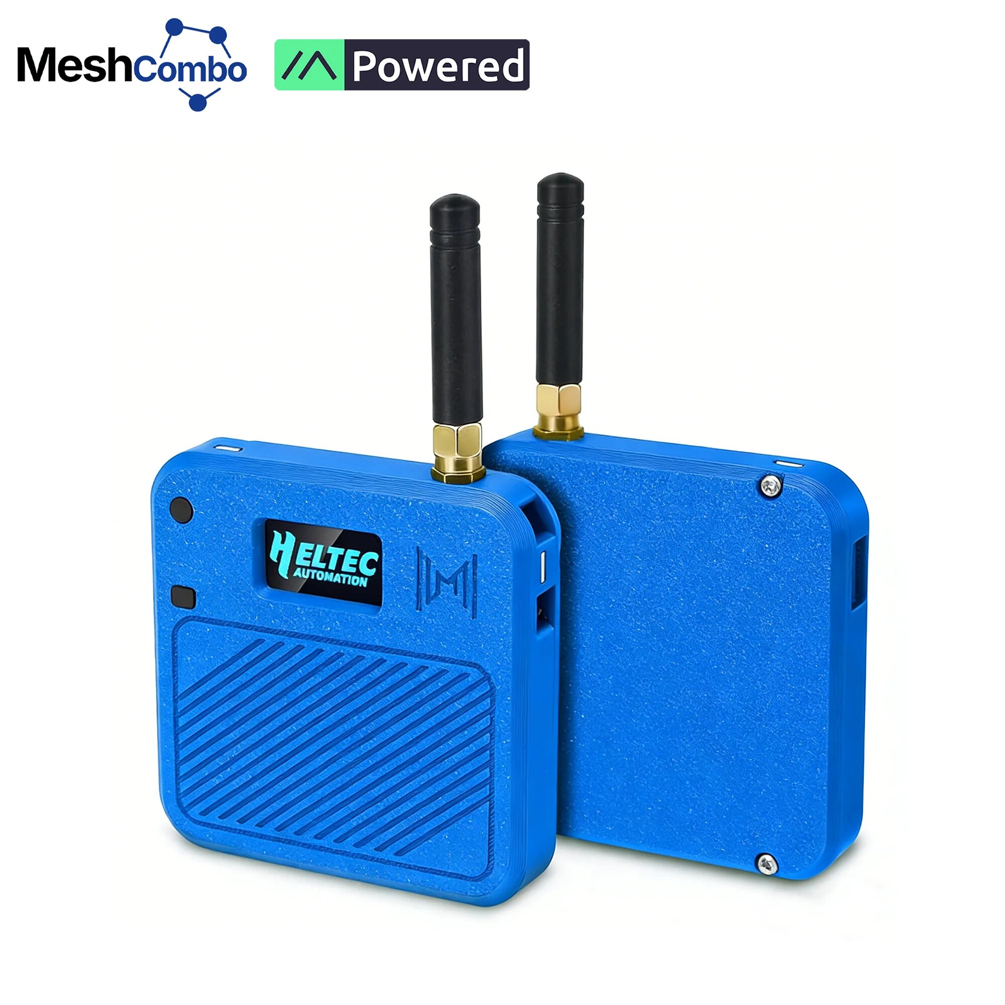 Heltec Lora V3 с чехлом, 863-928MHz, красный — фото 1