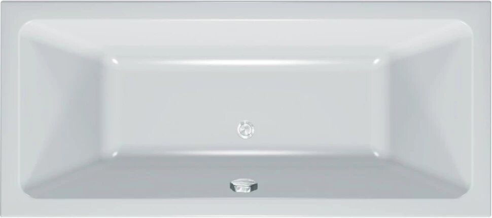 Акриловая ванна Kolpa-San Elektra 740670 170x75 см, белый