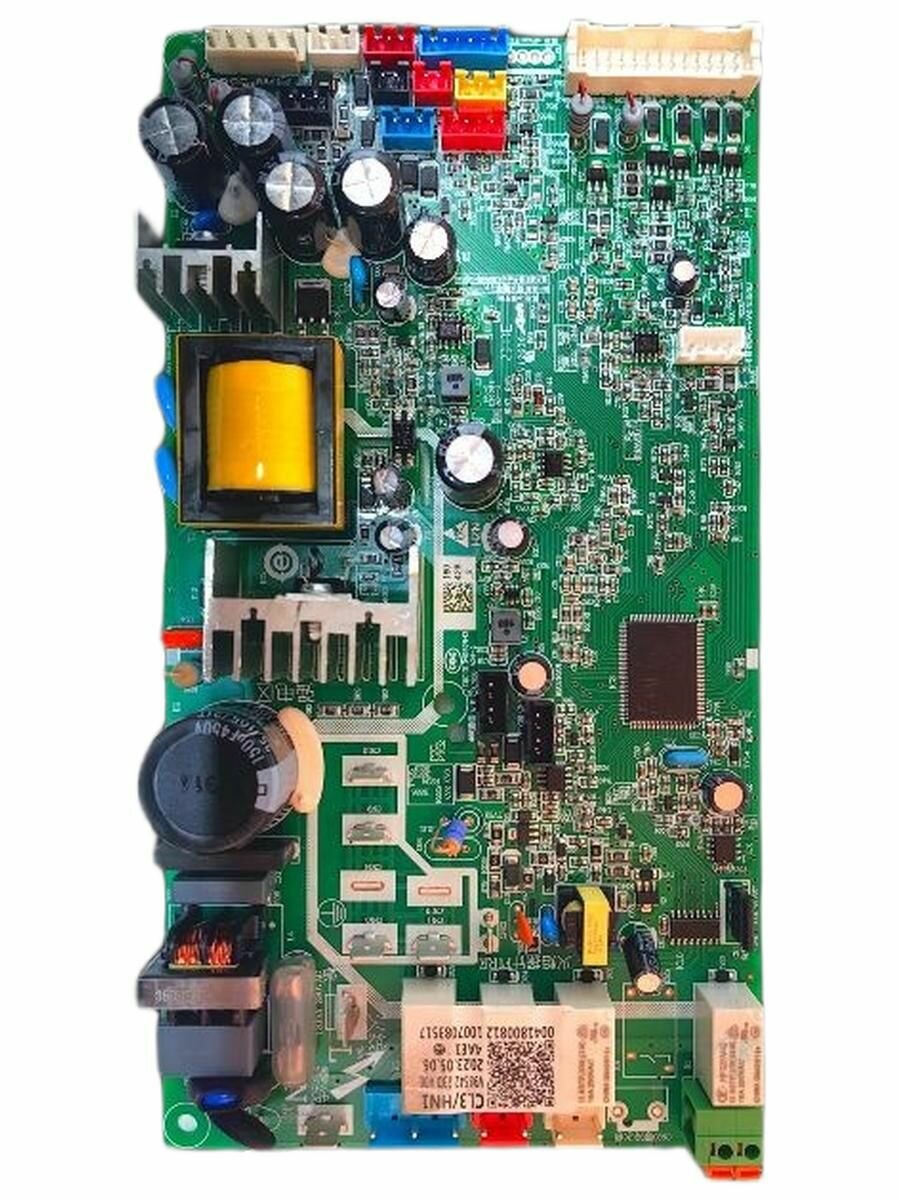 Плата управления Haier