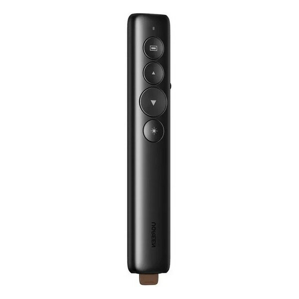 Лазерная указка Ugreen LP479 Laser Pointer без функции регулировки громкости (50654) черный