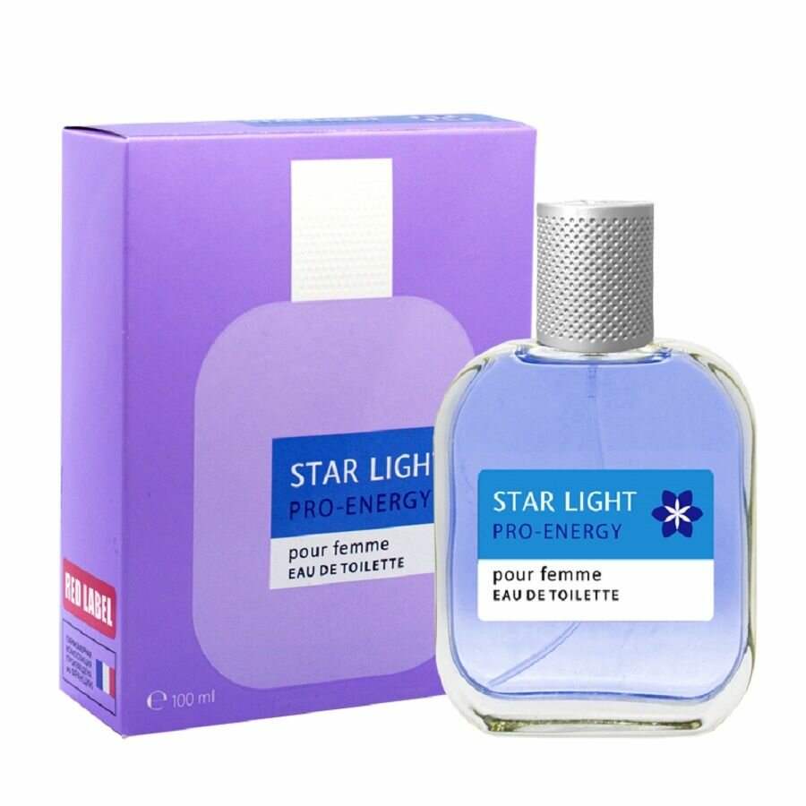 Pro-Energy Star Light (Про Энерджи Стар Лайт) т/в жен 100мл