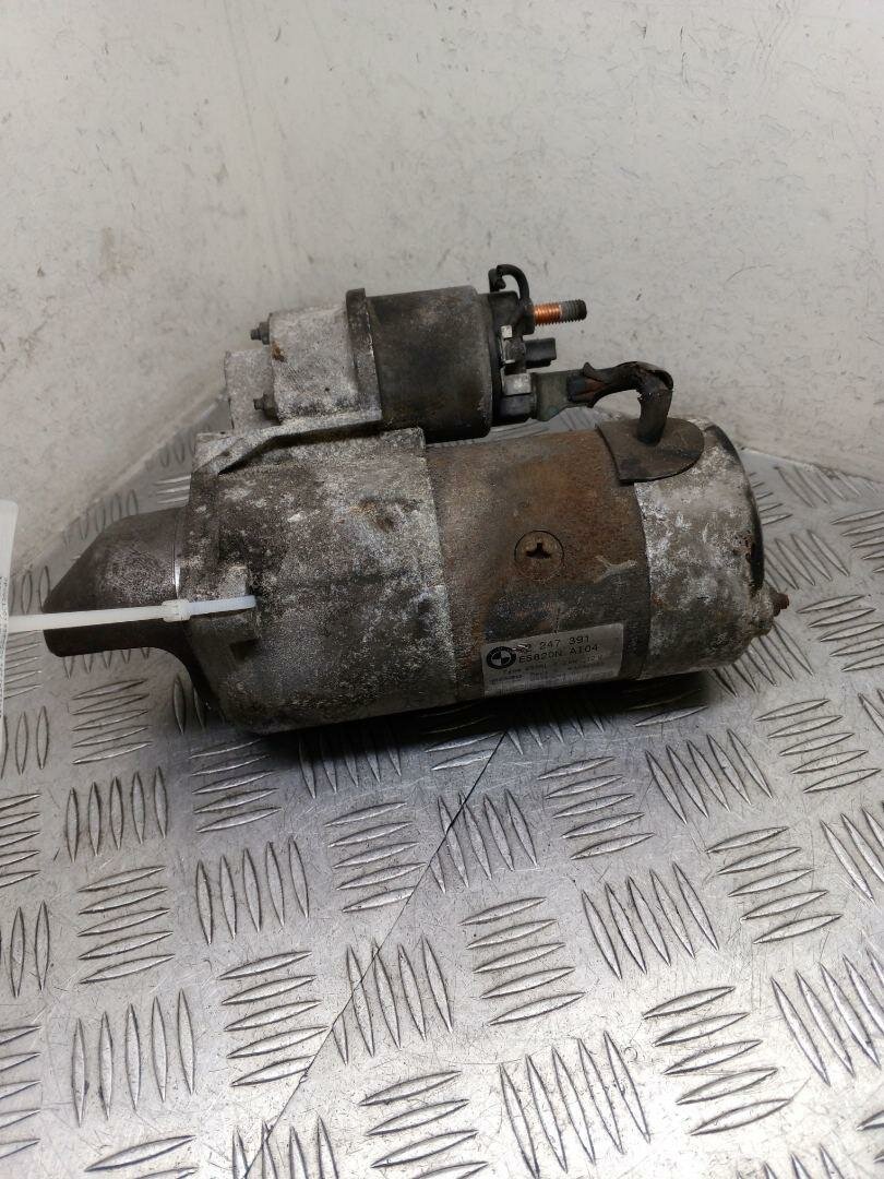 Стартер для BMW 3 E46 3.0 OEM 2247391