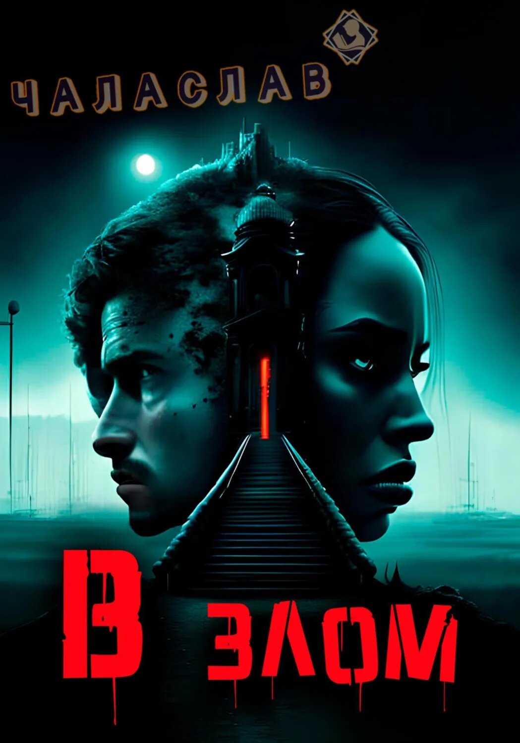 В злом [Цифровая книга]
