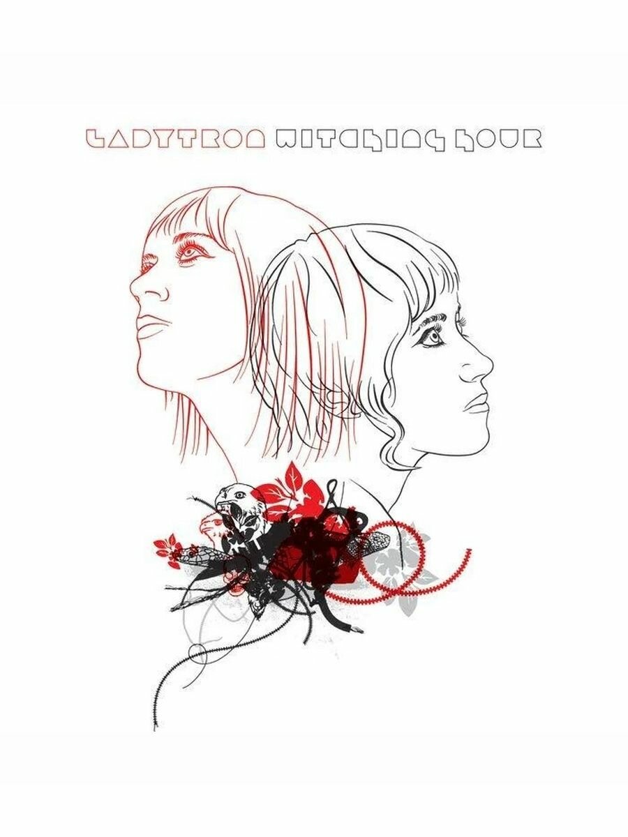 Ladytron - Witching Hour - новая виниловая пластинка