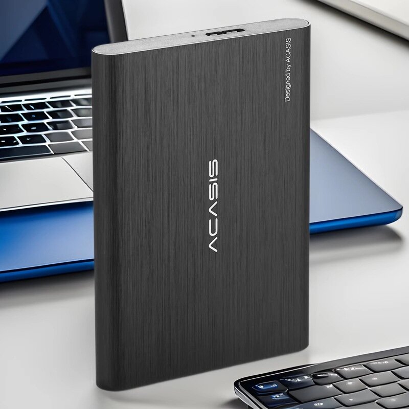 Мобильный жесткий диск Acasis 500 ГБ 2.5inch USB3.0, жесткий диск 1 ТБ 2 ТБ для телевизора