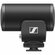 Накамерный микрофон для видеосъемок и записи звука Sennheiser MKE 200 Black