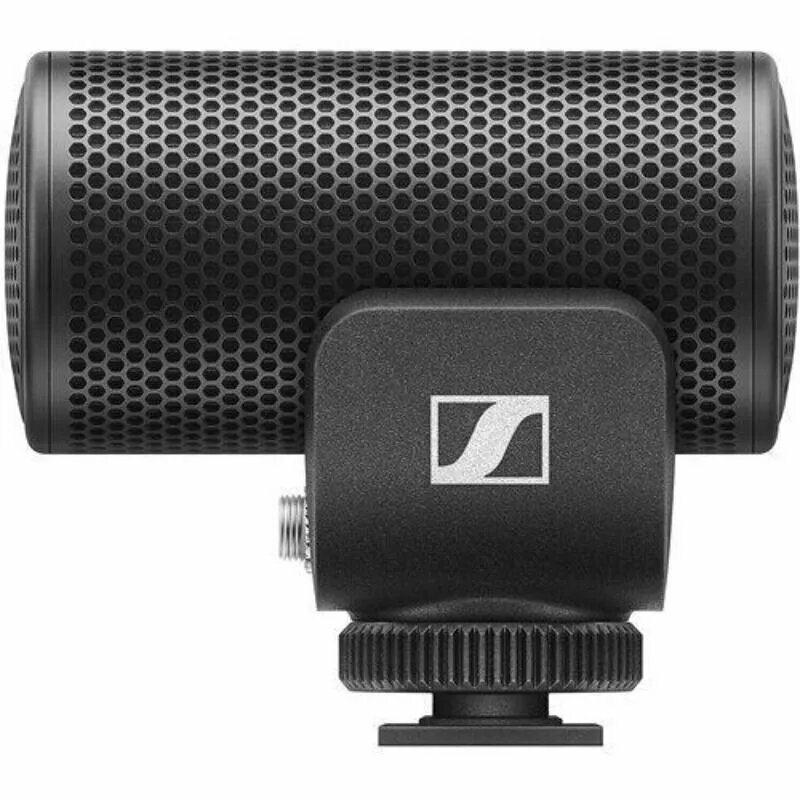 Накамерный микрофон для видеосъемок и записи звука Sennheiser MKE 200 Black